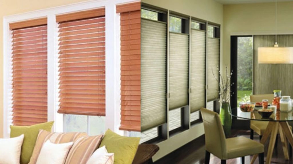 DIFFERENCE BETWEEN SHADES AND BLINDS - Home TLC Mag